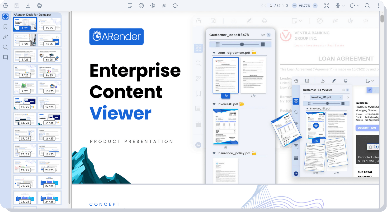 The New ARender Website Explained